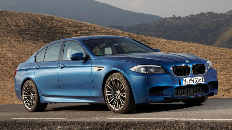 13 of the Fastest BMWs Ever Made