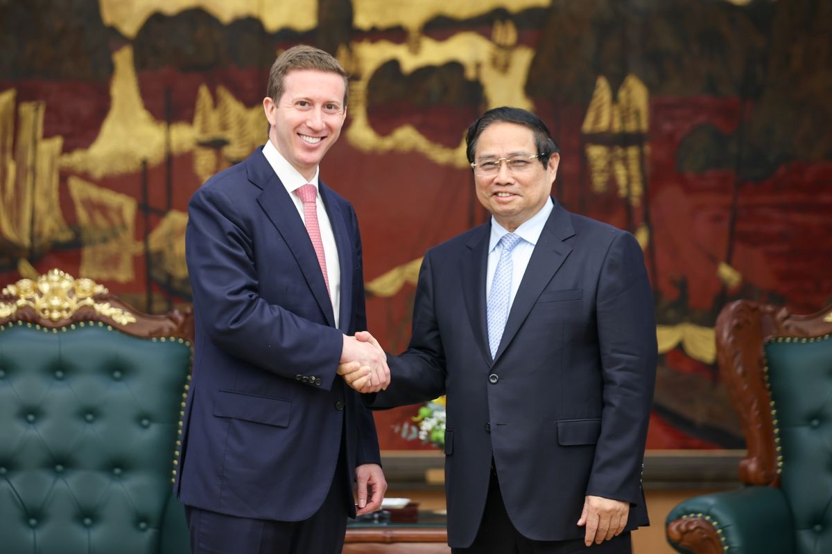 USABC sẵn sàng tư vấn giải pháp thuế có lợi cho Việt Nam - Mỹ