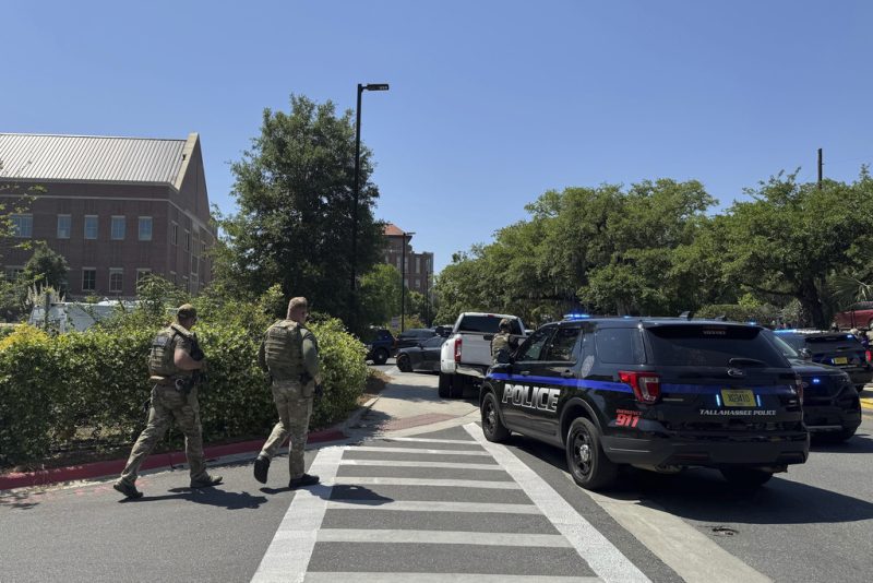 Who is FSU shooter Phoenix Ikner, son of Florida deputy?