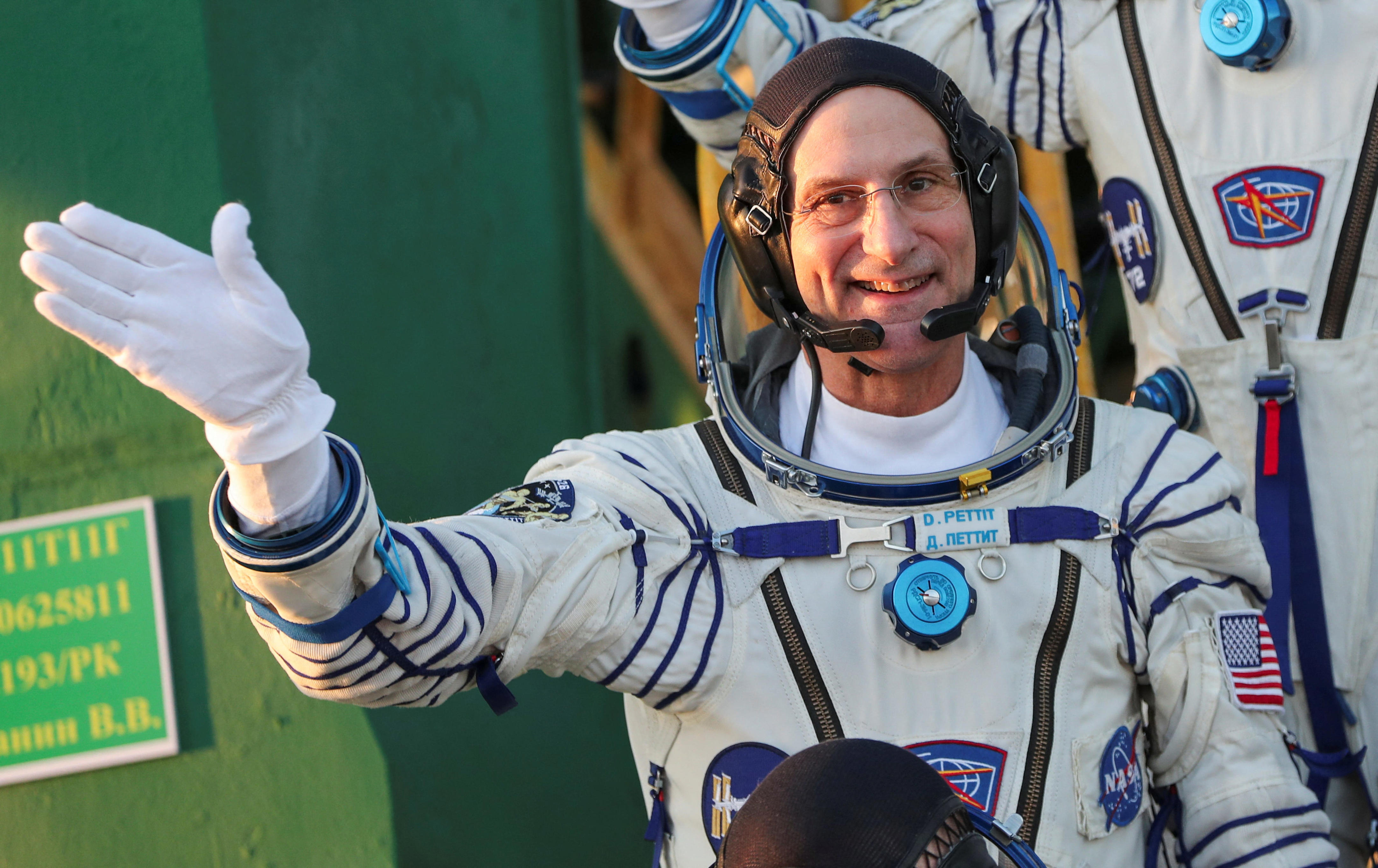 NASA astronaut Don Pettit to return to Earth after more than 200 days ...