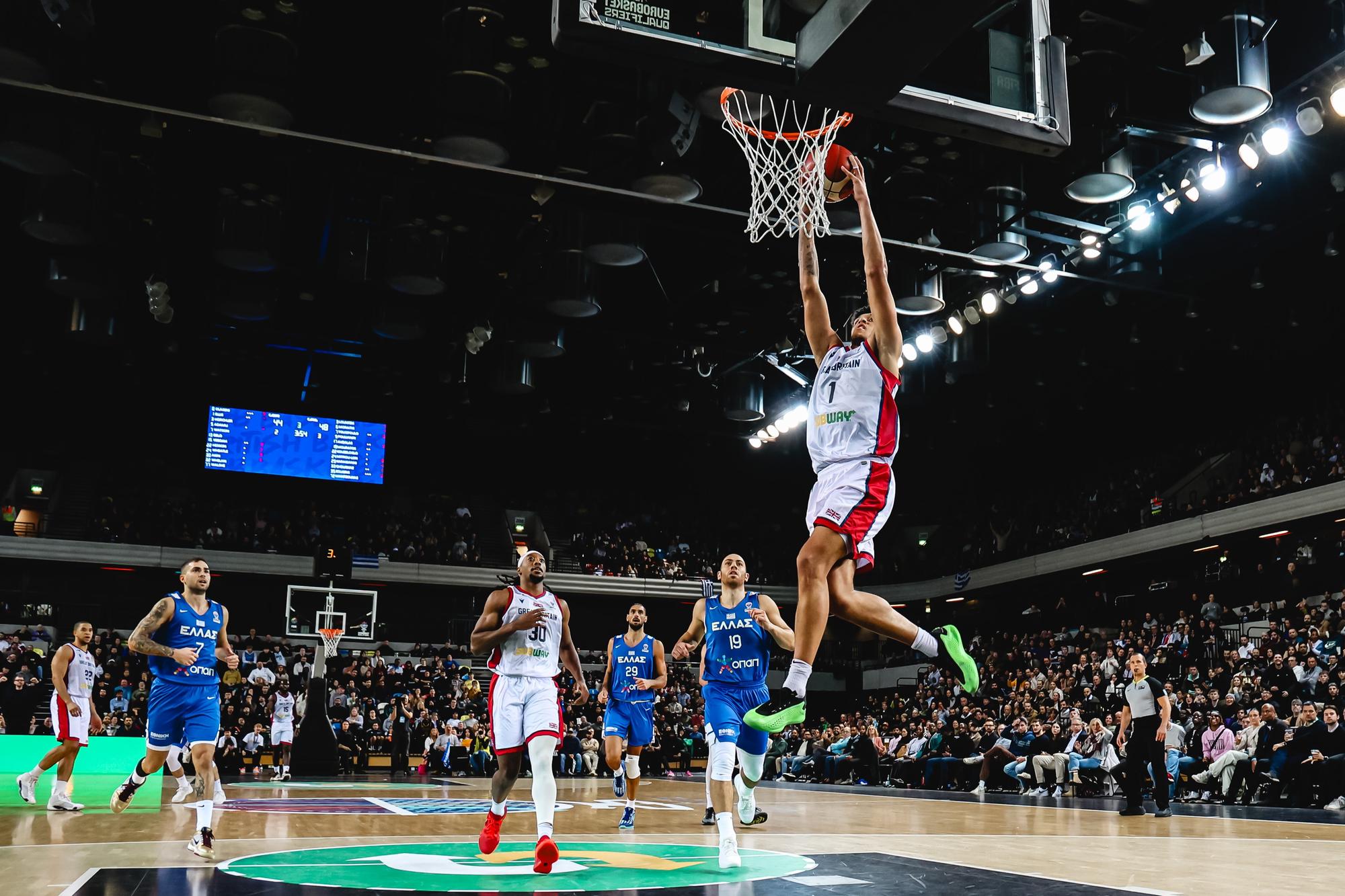 New twist to British basketball's civil war as DCMS committee keeps watch