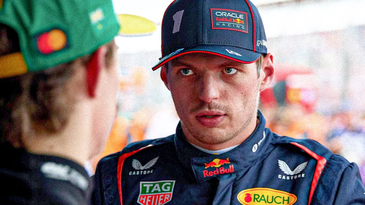 Breaking | Max Verstappen ontvangt astronomisch bod: Saoedi’s willen ...