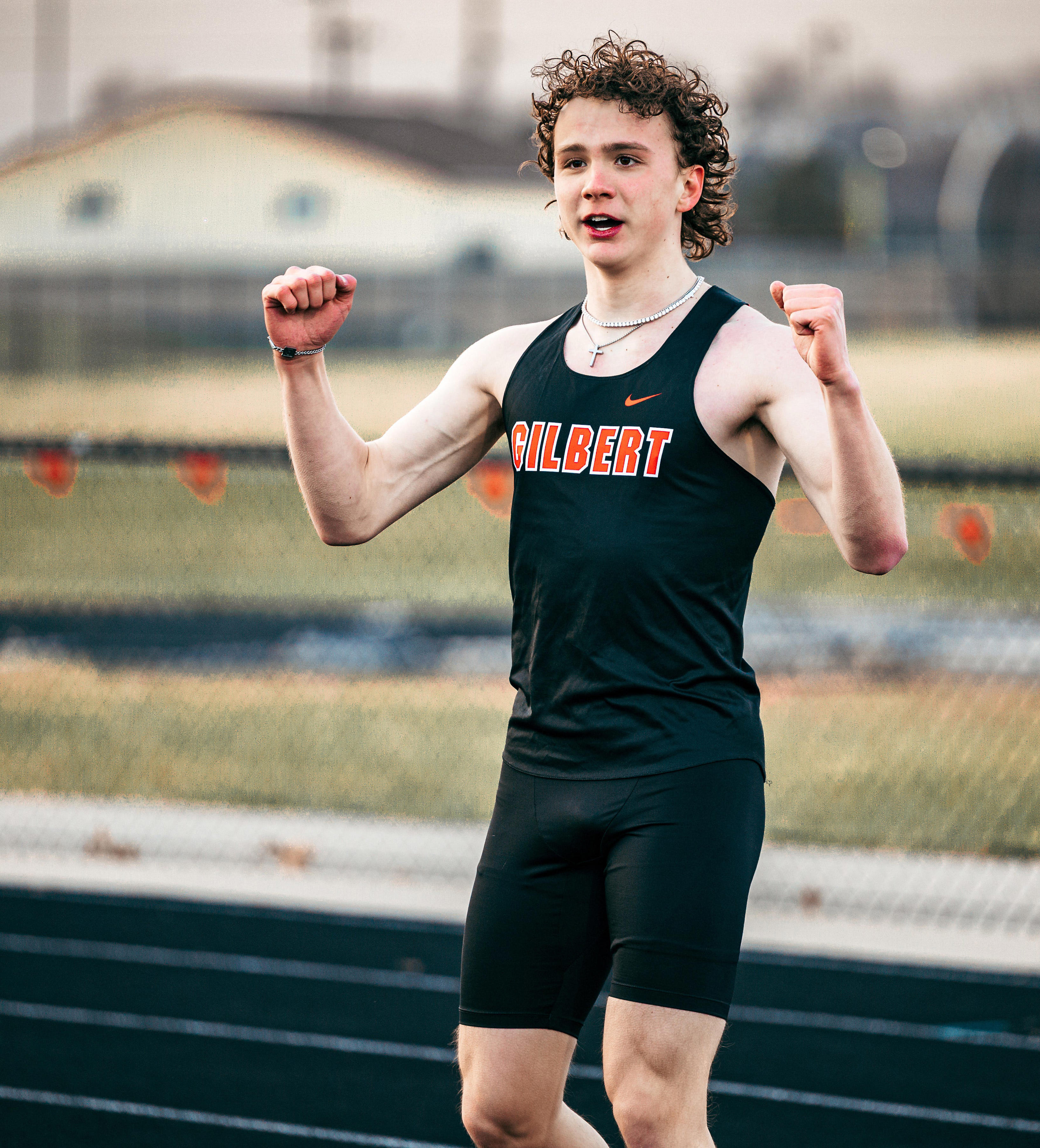 Sophia Hatcher, Paul Marpe voted the Ames Tribune's female and male ...