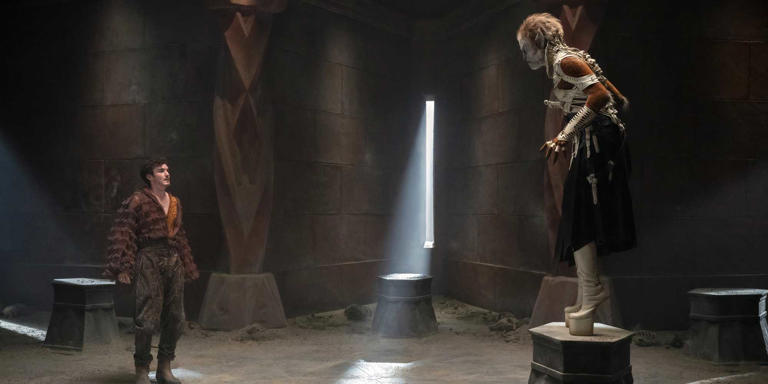 The New Mystical Race In The Wheel Of Time Season 3 Finale Explained ...