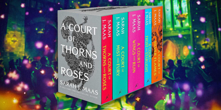 6 Harsh Realities About Rhysand's Character In A Court Of Thorns & Roses
