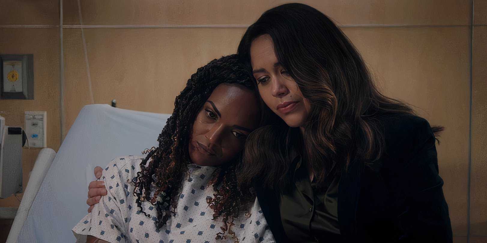 Nyla Harper Is Why The Rookie Is The Only Police Procedural I Watch ...