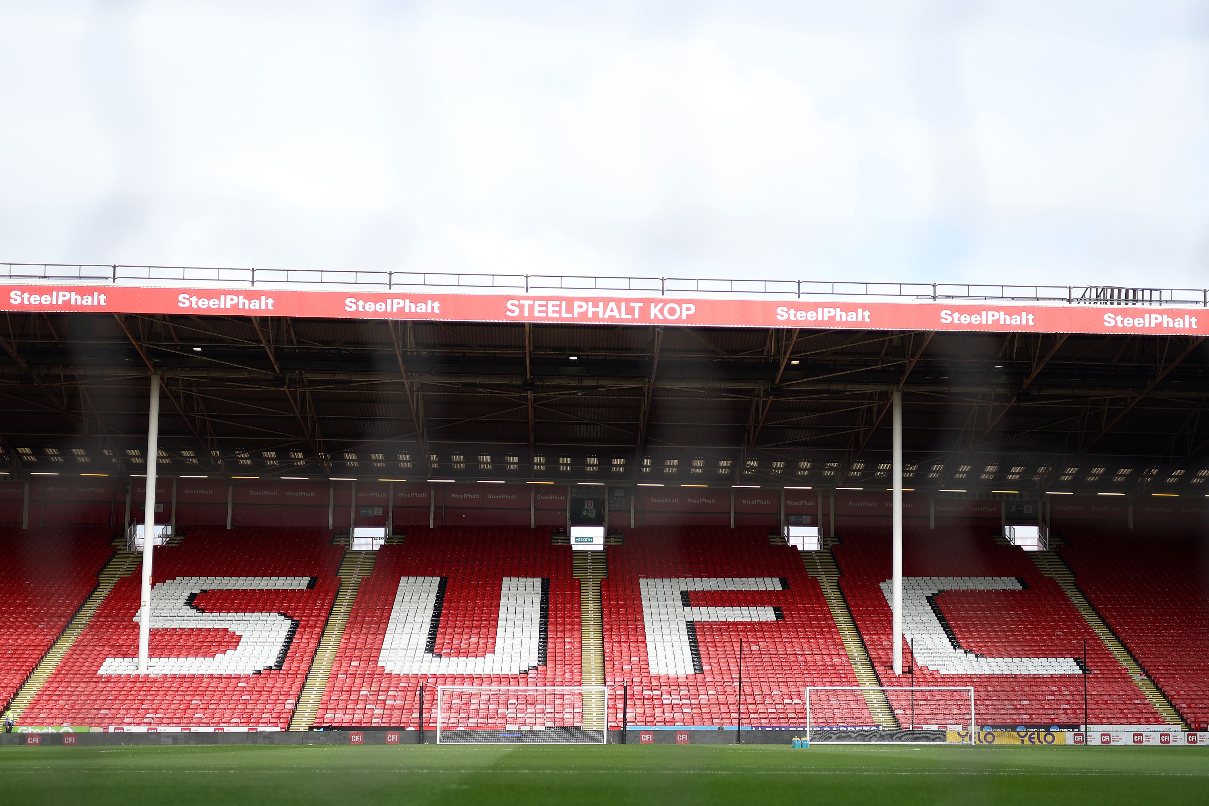 Sheffield United issue 47-word statement after X account is hacked ahead of Sunderland play-off ...