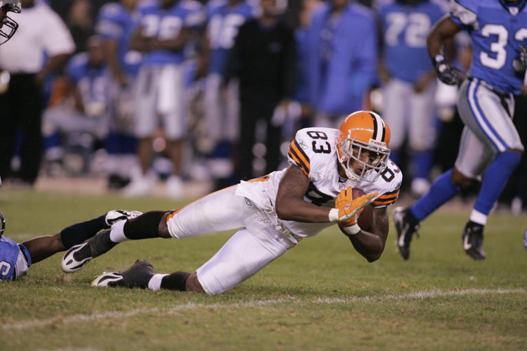 Ex-NFL WR Steve Sanders talks entrepreneurship, joining Bravo's ...