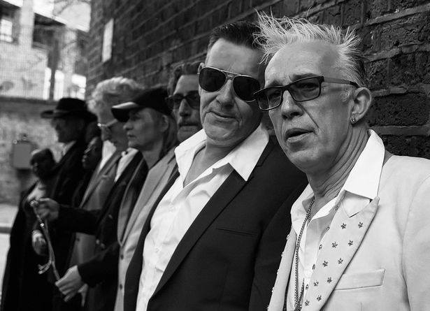 People of Glasgow: 8 famous faces who were born and brought up in ...