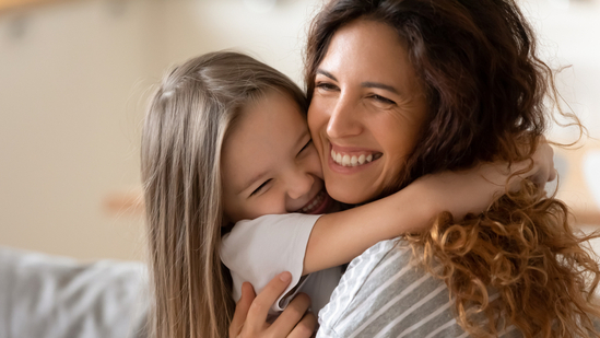 A hug today may shape your child's tomorrow: Study reveals lifelong ...