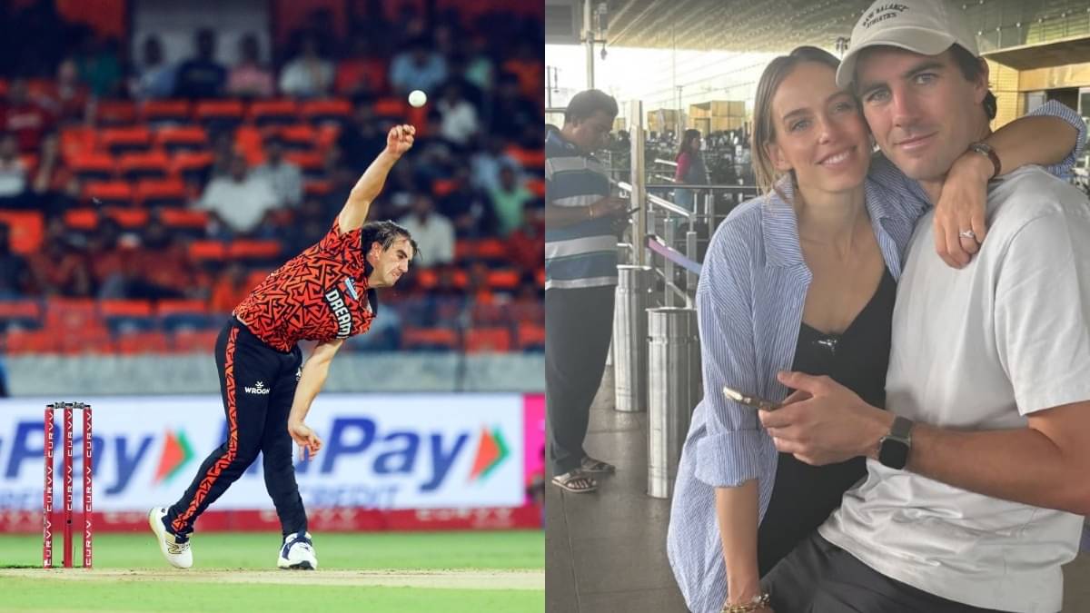 Pat Cummins Dropping IPL 2025 Season Midway? SRH Skipper's Wife Ignites ...