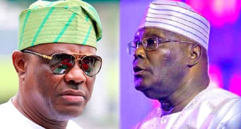 2027 presidency: Atiku never keeps to his words – Wike hints on ... 2027 presidency: Atiku never keeps to his words – Wike hints on ...