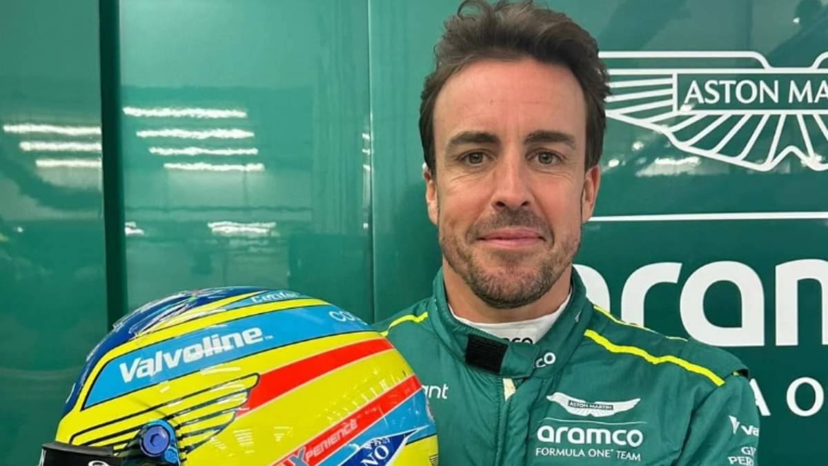 'After 2026, I Don’t Know': Fernando Alonso Sparks F1 Retirement Rumors ...