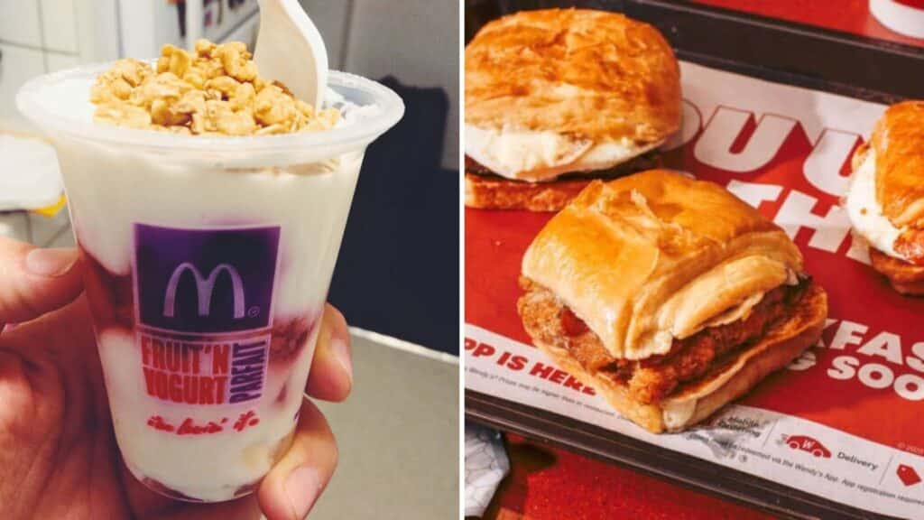19 Beloved Fast Food Breakfast Items That Were Discontinued