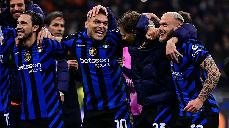 Újabb rangadó vár a címvédő és éllovas Interre a Serie A-ban