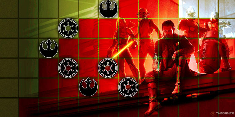 Turn-Based Tactics Spin-Offs Like Star Wars Zero Company Are Always A ...