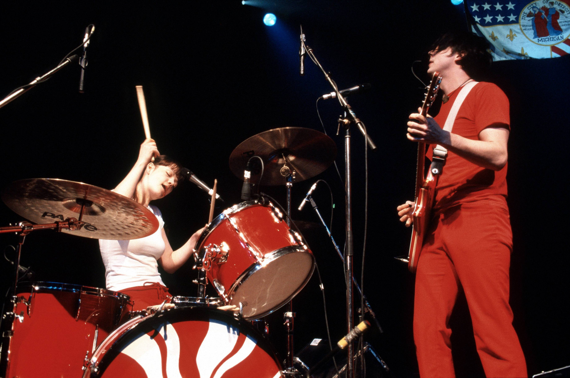Rock bands without a guitarist, bassist, or drummer