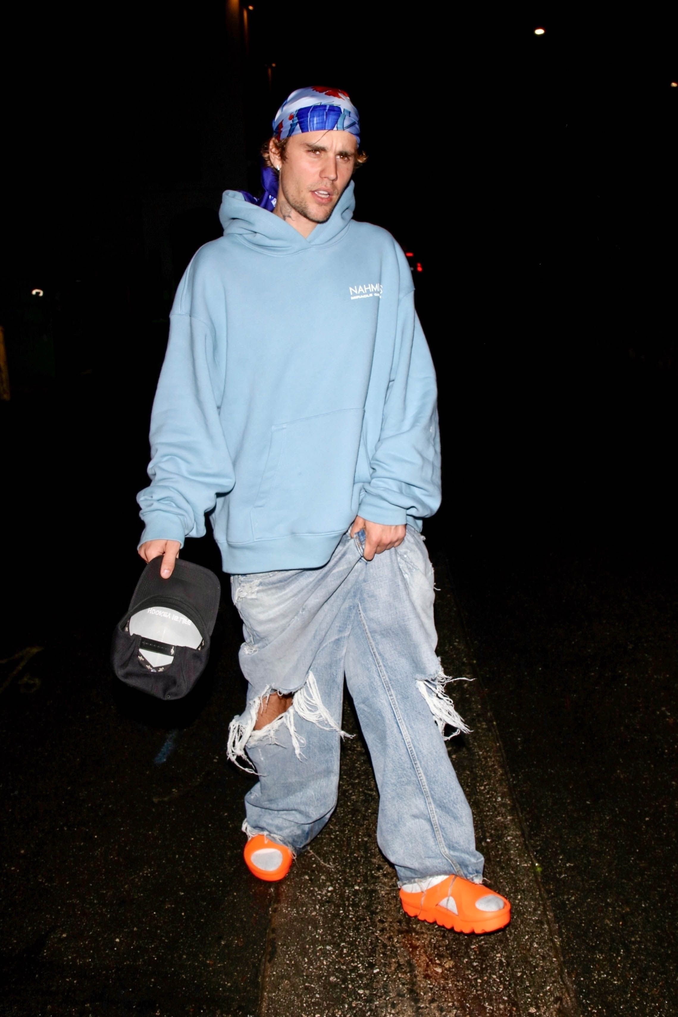 What Is Skylrk? Here’s Everything We Know About Justin Bieber’s ...