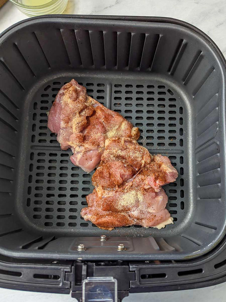 Crispy Air Fryer Chicken Tacos: Faster Than Takeout and Twice as Delicious