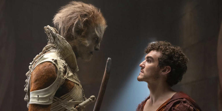 The New Mystical Race In The Wheel Of Time Season 3 Finale Explained ...