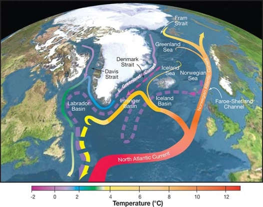 Satellite Data Suggests Ocean Currents Are Shifting—What It Means Satellite Data Suggests Ocean Currents Are Shifting—What It Means