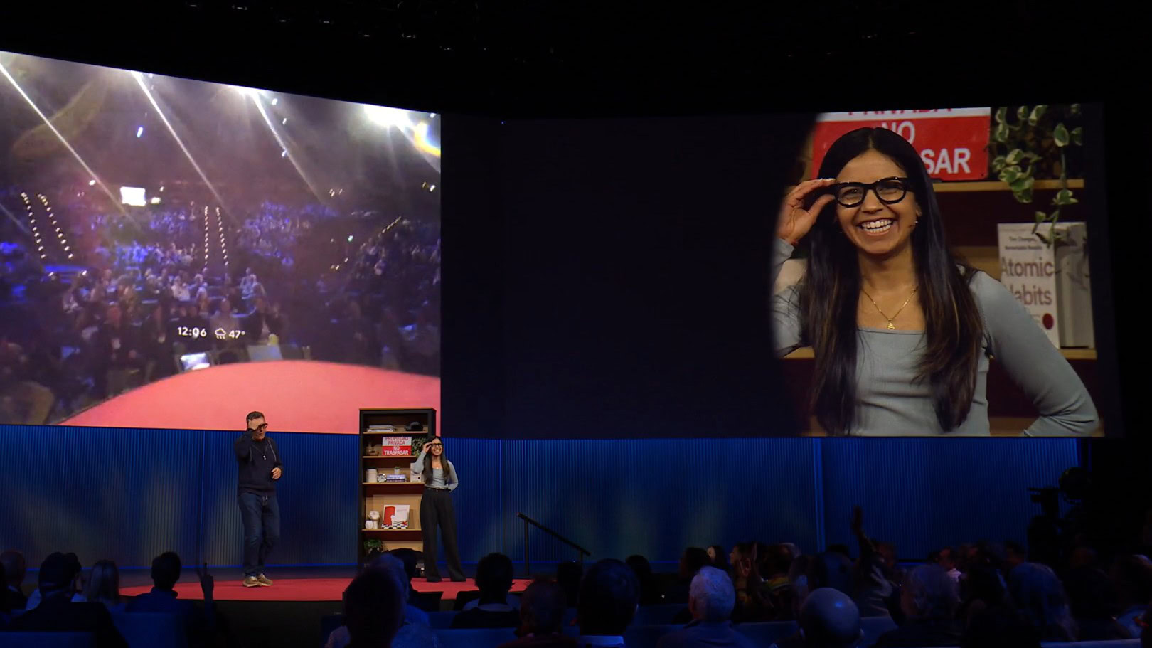Watch Android XR come to life in first demo of Google's smart glasses ...