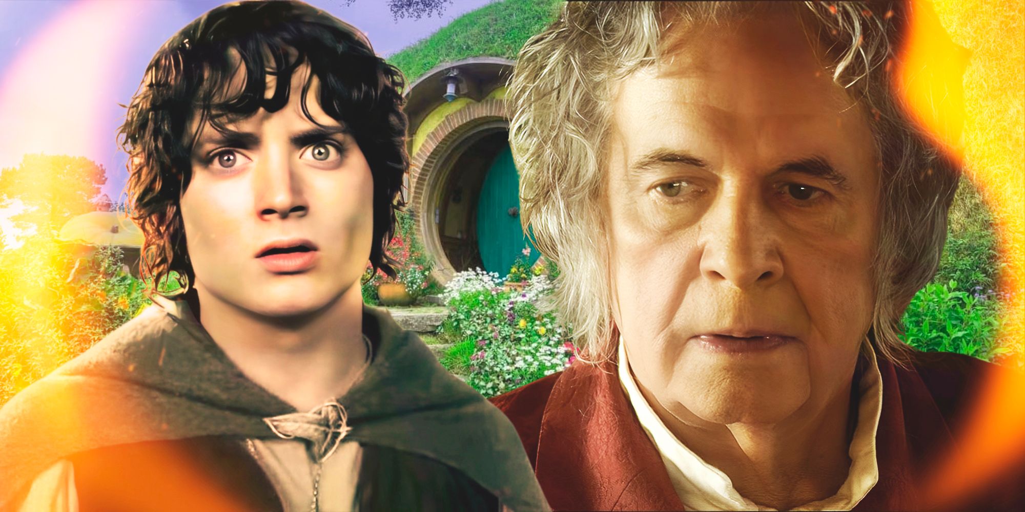 Lord Of The Rings: Who Inherited Bag End After Frodo & Bilbo Went To ...