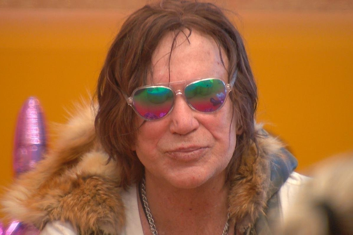Mickey Rourke Pursues Legal Action Against ‘Celebrity Big Brother ...