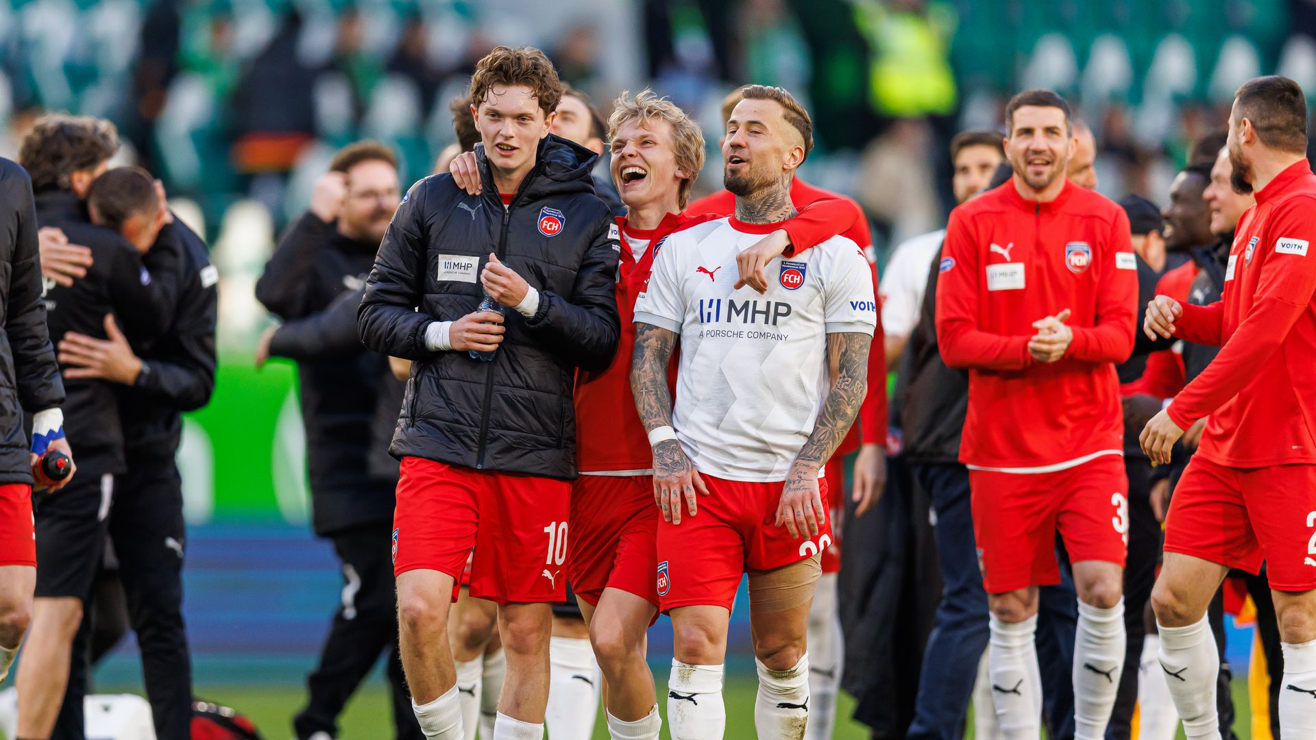 Bavarian Podcast Works — Preview Show: Heidenheim vs. Bayern Munich ...