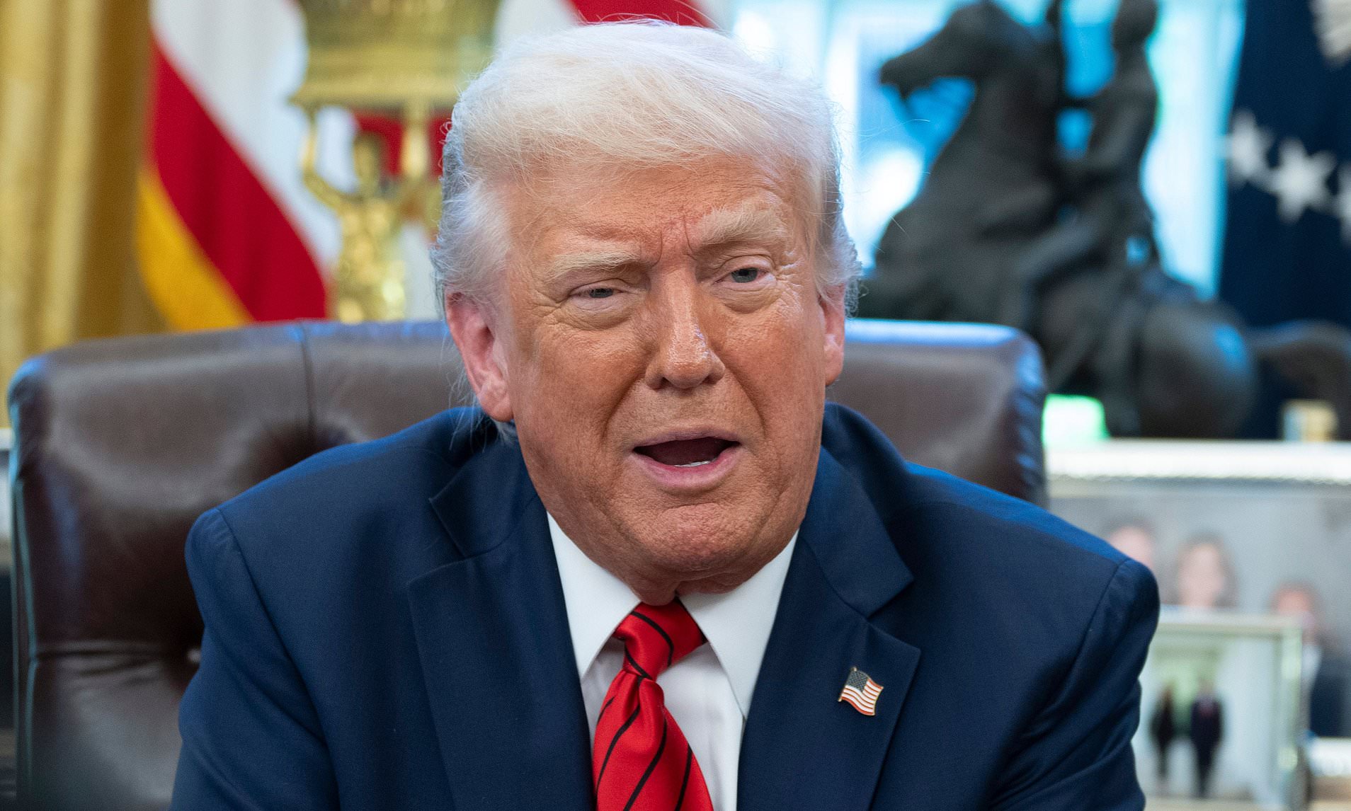 WWE star Roman Reigns reveals Donald Trump support... despite being a ...