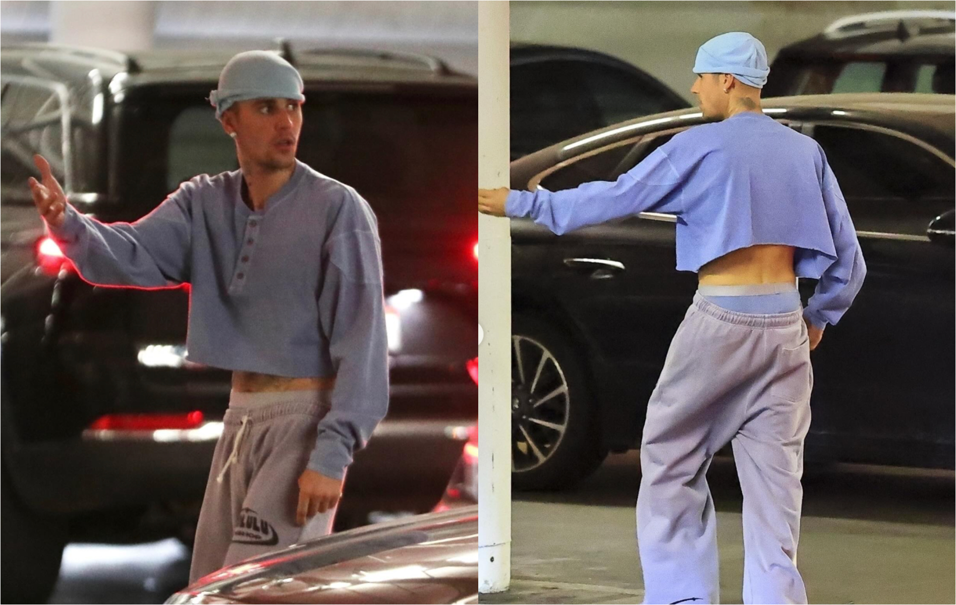 Justin Bieber’s latest look sparks chaos online; trolls compare him to ...