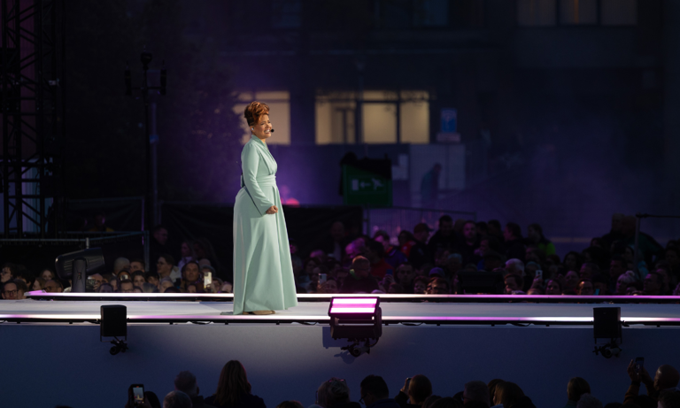 Eva Simons kreeg miskraam tijdens repetities The Passion: 'Rekken tot ...