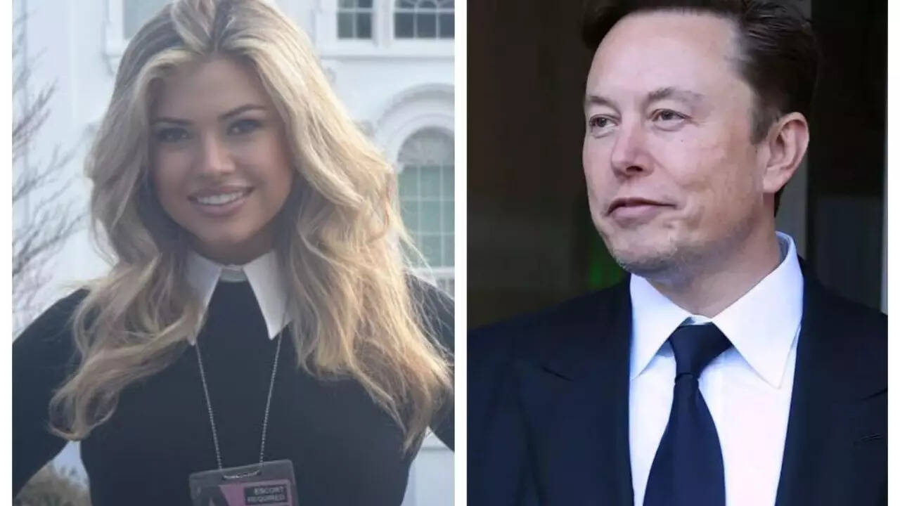 Natalie Winters confirms whether she's going to be Elon Musk's next ...