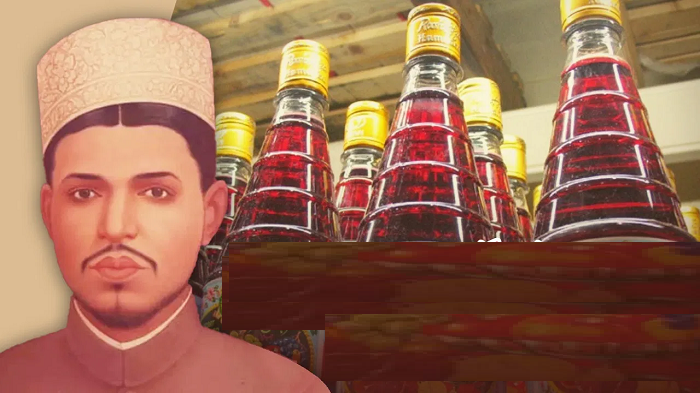 How did Hakim Abdul Hamid's medicine, who made Rooh Afza, become a sherbet? It became popular ...