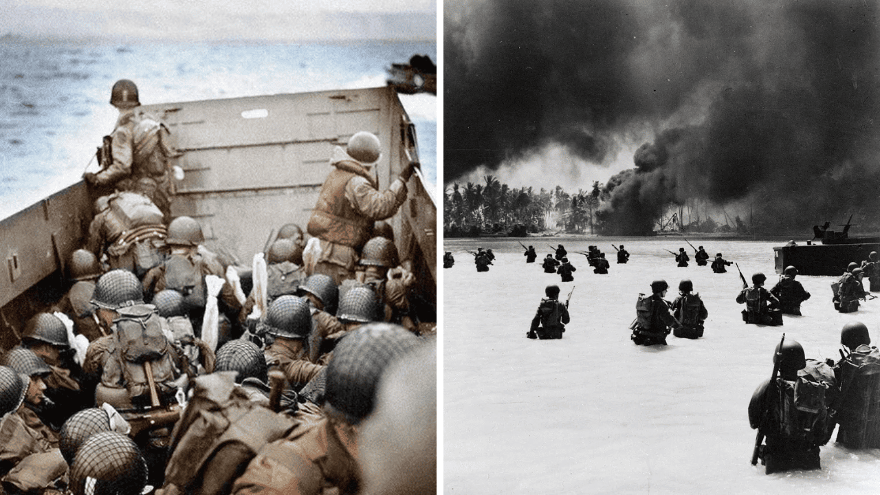 24 Major World War II Battles That Changed the Course of History