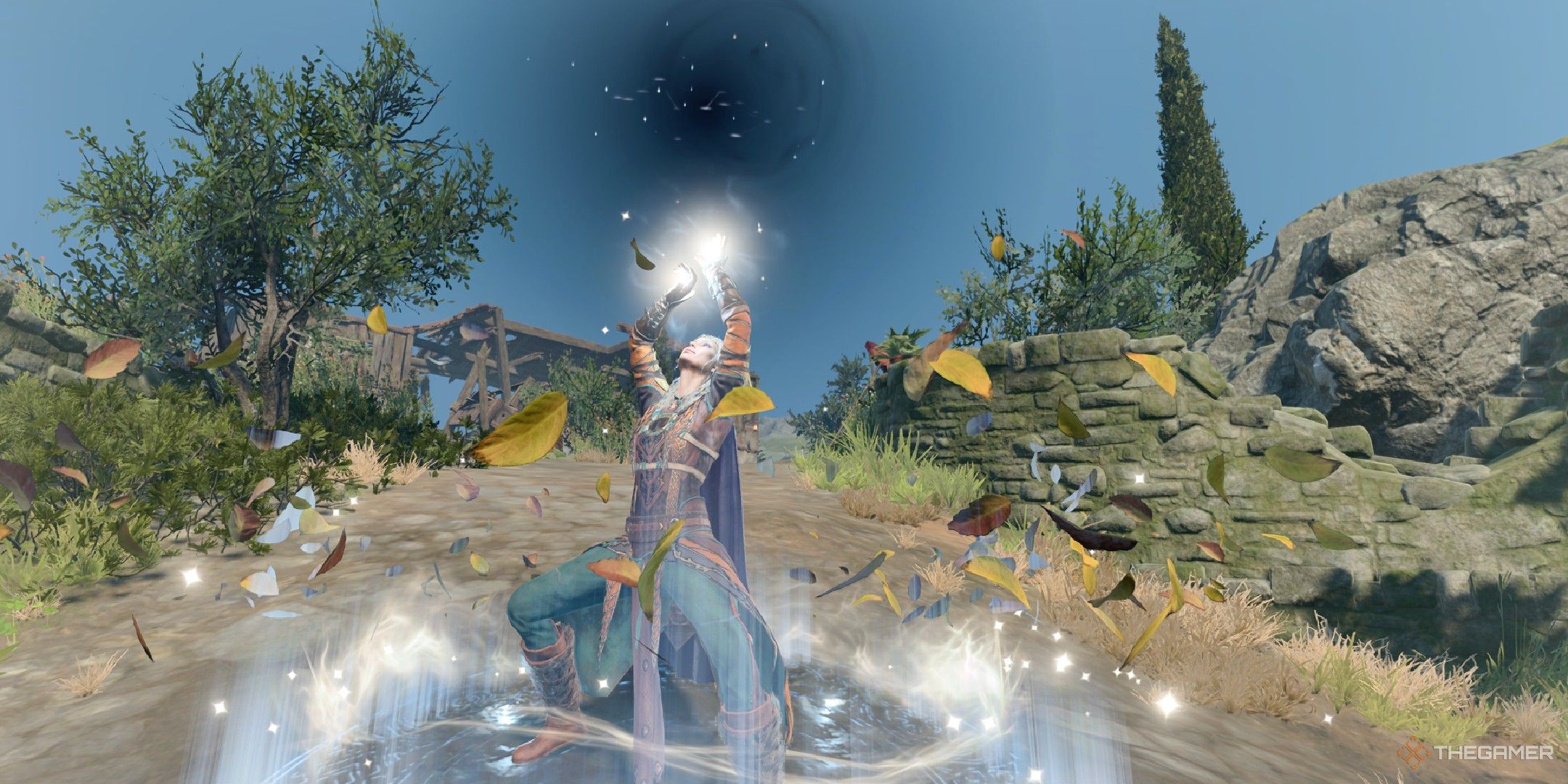 Best Circle Of Stars Druid Build In Baldur's Gate 3