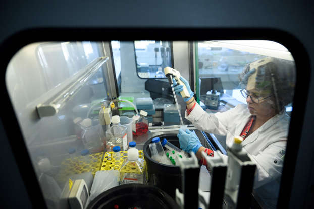 Scientists report major breakthrough in treating one of the world's ... Scientists report major breakthrough in treating one of the world's ...