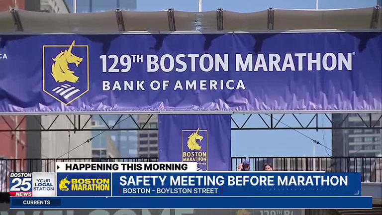 129th Boston Marathon: The dos and don’ts spectators need to be aware of