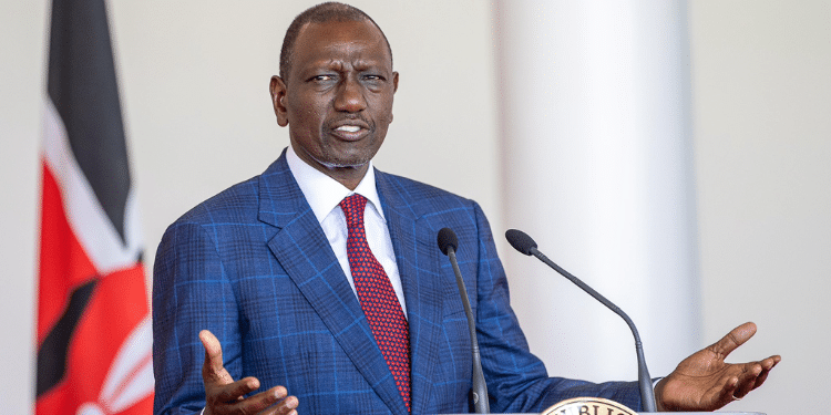 Ruto Takes Action After Assassination of Charles Were