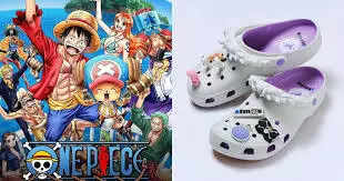 Step into Gear 5: Crocs x One Piece Unveil the Ultimate Luffy-Inspired ...