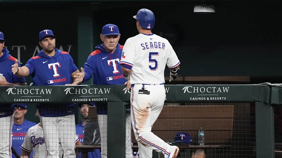 Corey Seager Hits Milestone Home Run as Texas Rangers Sweep Division Rivals