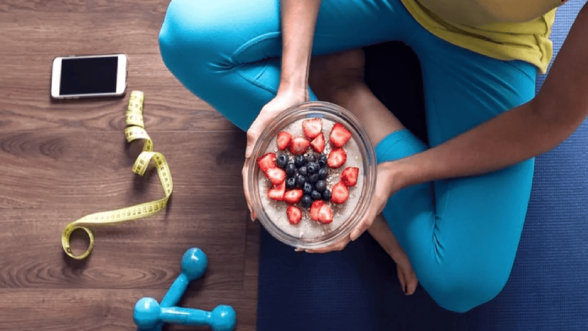 Recharge Your Energy with Post-Workout Nutrition!