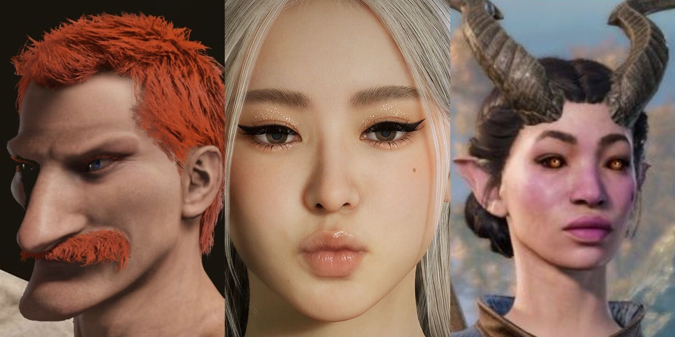 Single-Player Games With the Best Character Creator