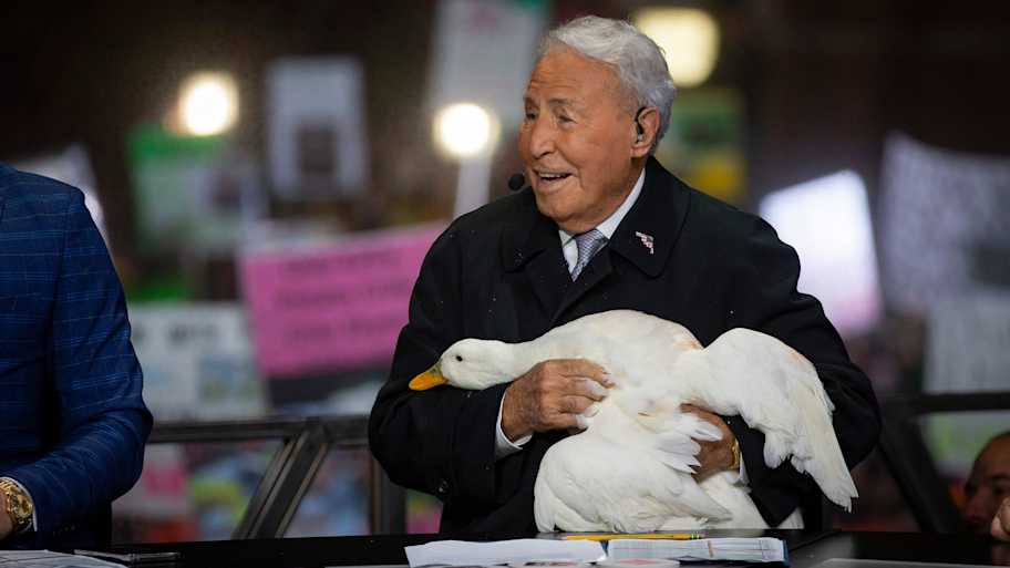Lee Corso's Best College GameDay Moments: Oregon Ducks