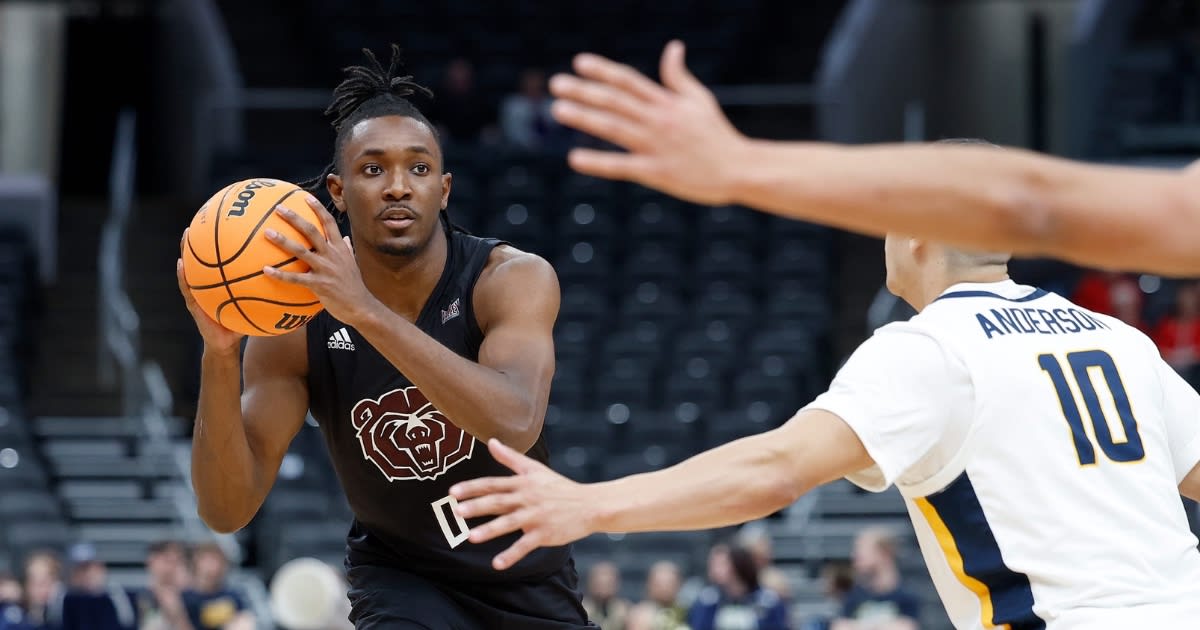 St. Bonaventure transfer Chance Moore commits to West Virginia