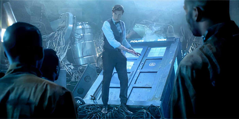 Doctor Who: All 32 Times The TARDIS Cloister Bells Have Rung