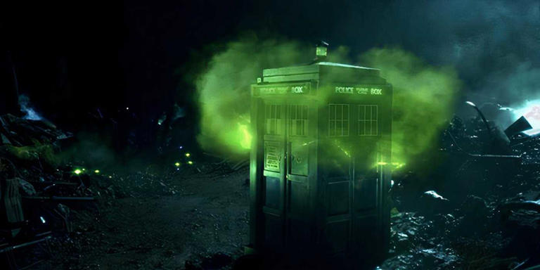 Doctor Who: All 32 Times The TARDIS Cloister Bells Have Rung