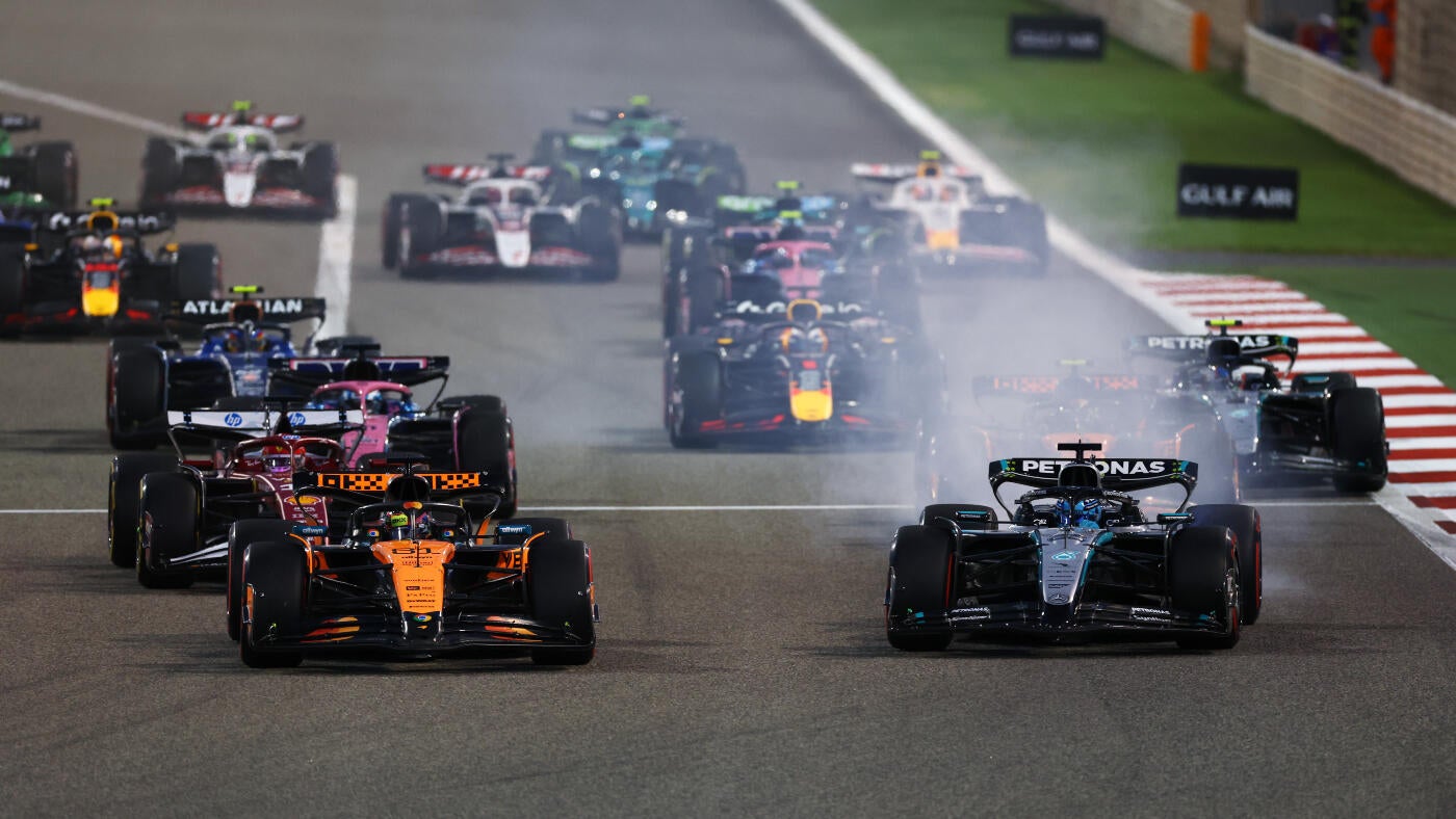 Formula 1 picks, odds, grid, start time: 2025 Saudi Arabian Grand Prix ...
