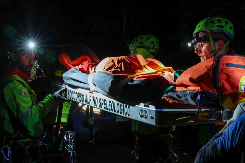 Brit woman named in Naples cable car crash horror as three others killed