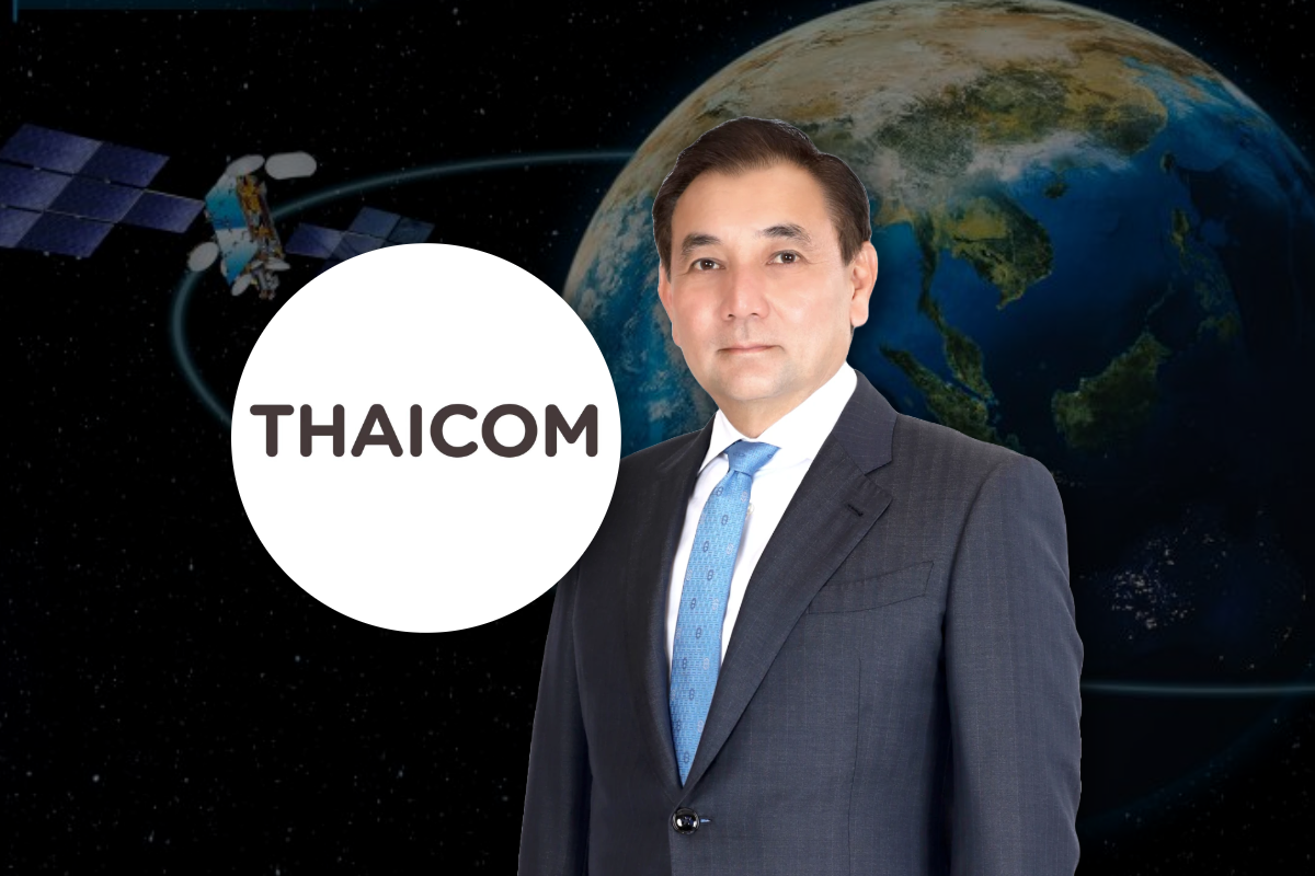 สารัชถ์ ขึ้นประธานบอร์ด THCOM หลัง “สมประสงค์” ลาออก